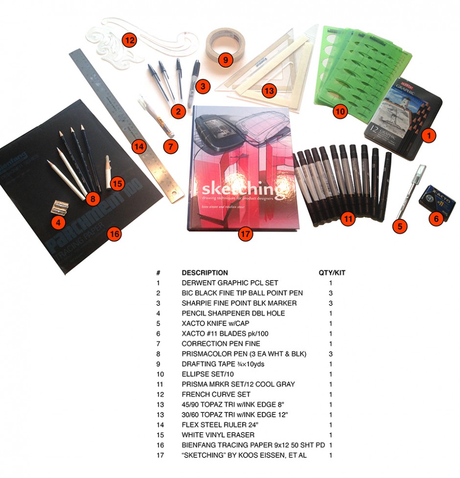 Rapid Visualization | Josh Haldeman